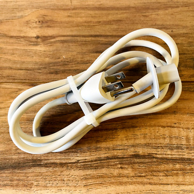 Apple iMac Power Cable Cord 6 Foot 3 Prong A1418 27 A1419 A2115 A2116 ...