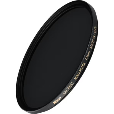 NIKON ARCREST ND32 FILTER 77mm [ND filter] / AIRMAIL with TRACKING ...