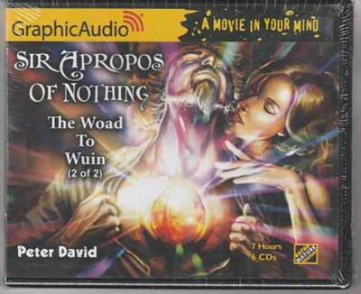 The Woad to Wuin: Sir Apropos of Nothing #2 by Peter David ...