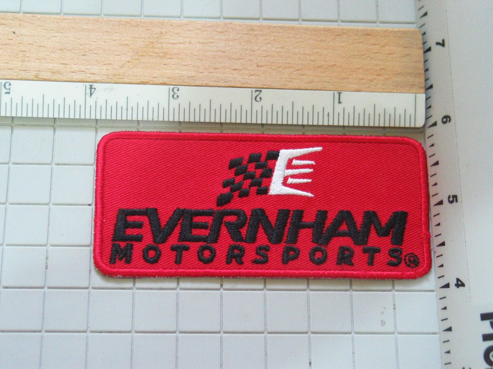 Evernham Motorsports Racing Patch | eBay