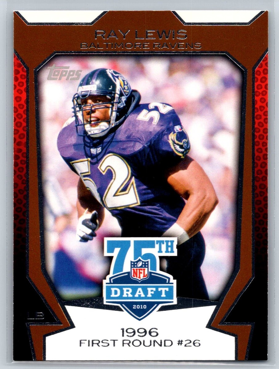 Ray Lewis Nfl Draft