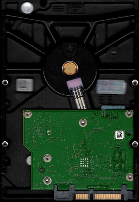 ST3000DM008 P/N: 2DM166-316 F/W: CC43 WU WGI JUL 2022 Seagate 3TB | eBay