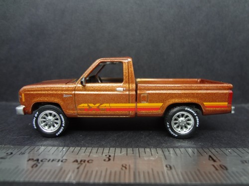 Johnny Lightning 1985 Ford Ranger XL bright copper - Loose 1:64 | eBay