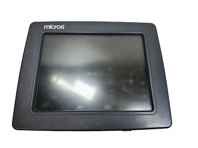 Micros Eclipse Display 400497-002 POS Terminal Touchscreen - Warranty ...