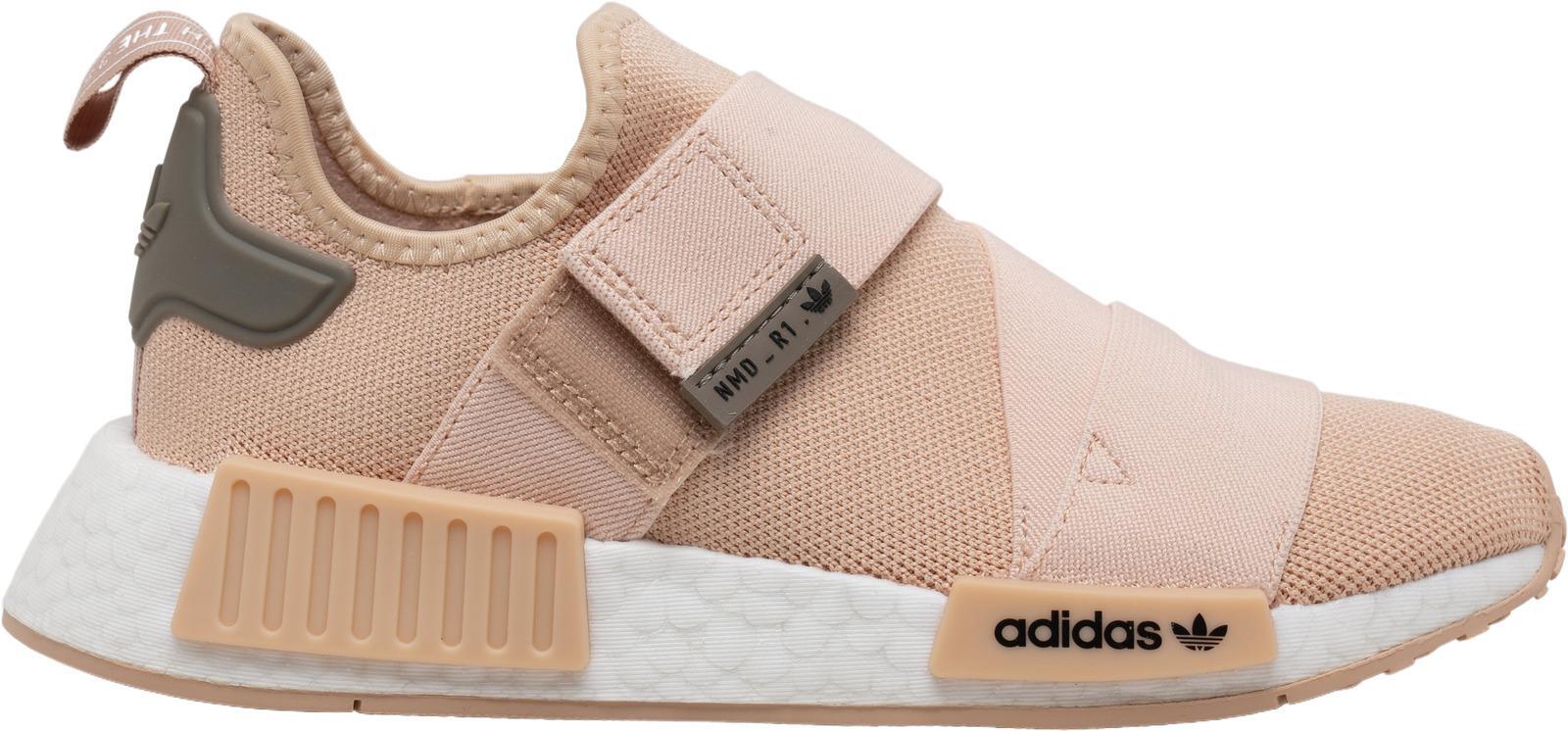 Size 6 - adidas NMD_R1 Strap Halo Blush W for sale online | eBay