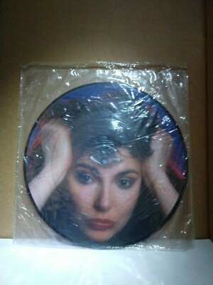 KATE BUSH PICTURE DISC THE BIG SKY 45 RPM RECORD 7 INCH unopened | eBay