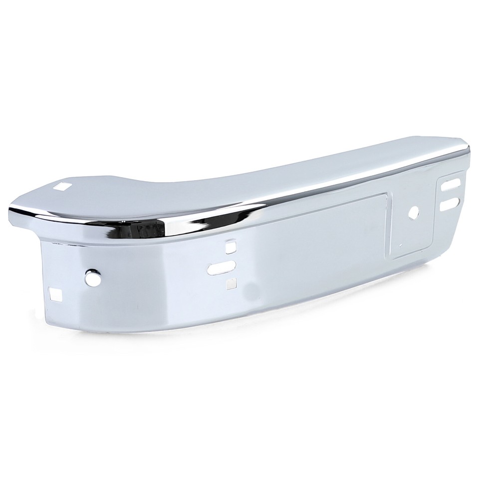For BMW 3 Series E30 From 1982 To 1987 Front Bumper Chrome Corner Left ...