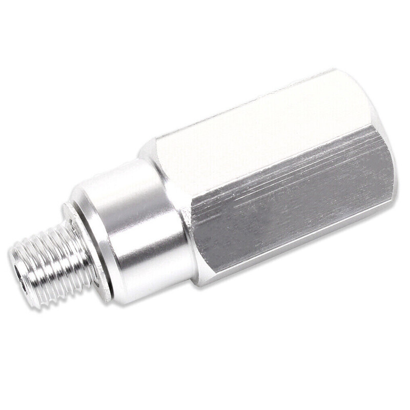 Fit For LS Coolant Temp Sensor Adapter M12-1.5 NPT Temperature Sensor ...