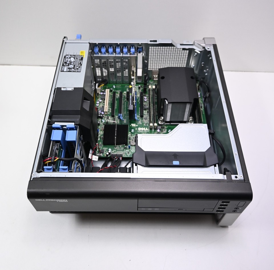 Dell Precision T3600 Xeon E5-1603 16 GB Ram 250 Gb HDD No System Tested ...
