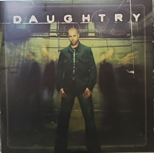 Daughtry "Daughtry" CD #2 828768886021| eBay