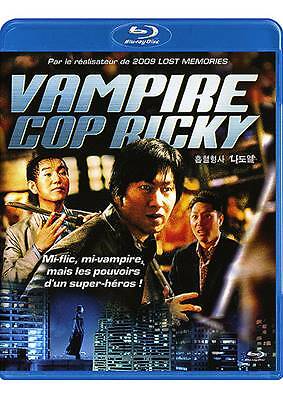 Vampire Cop Ricky - Blu-ray | eBay
