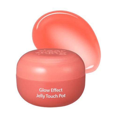 (DS) (MILKTOUCH DEAR THING) Glow Effect Jelly Touch Pot 5G 5colors lip ...