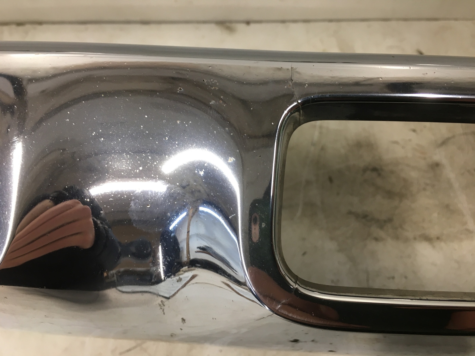 Chromleiste Vorne Stoßstange Zierleiste Mercedes W253 X253 GLC ...