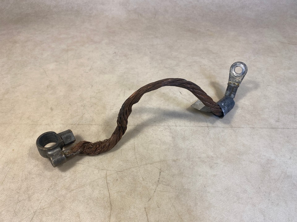 Mercedes G class W463 GENUINE Battery Ground Strap A4635400741 | eBay