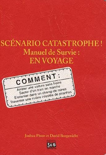 Catastrophe Scenario! On The Road: Survival Manual (HUMOR) Borgenicht ...