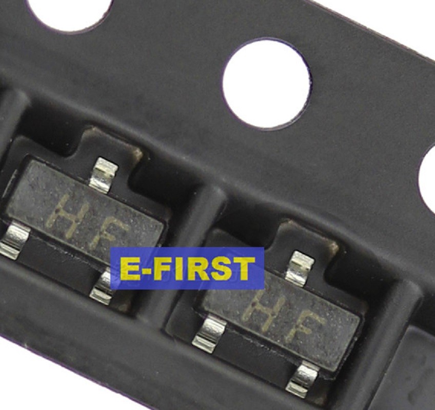 200pcs C1815 HF SOT-23 SMD Transistor NPN | eBay