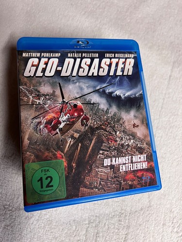 Geo Disaster - Du kannst nicht entfliehen | Zustand sehr gut | Blu-Ray ...