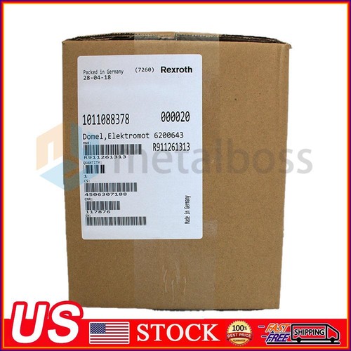 Rexroth MKD071B-061-NG0-KN Servo Motor New Box MKD071B 061 NG0 KN Fast ...