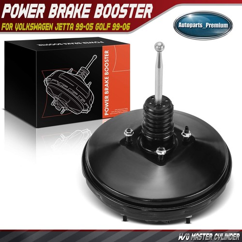 Vacuum Power Brake Booster for Volkswagen Jetta 99-05 Golf 99-06 Beetle ...