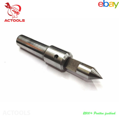 Spring Center Tap Guide Tool to Align Tap for threading Lathe Mill Jig ...