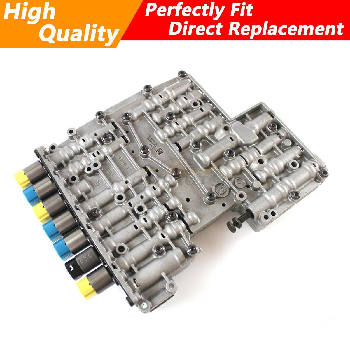 6HP19 ZF6HP19 6HP26 ZF6HP26 Valve Body For AUDI VW BMW Jaguar Hyundai ...