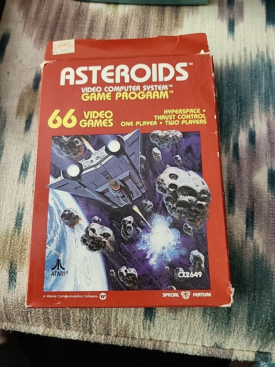Jogo Original De Asteroides Asteroids (PICO 8) | Videogame Wikia
