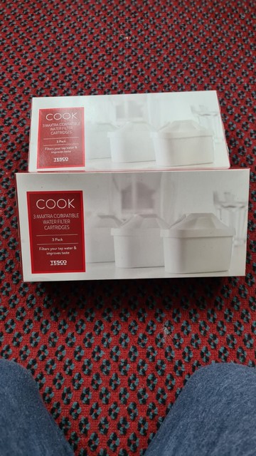 Filter Logic Universal Water Filter Cartridges - 6 Pack for sale online ...