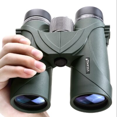 HD 8x42 10x42 BAK4 Binoculars Telescope Waterproof Night Vision ...