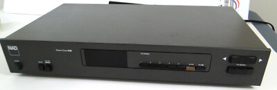 Vintage Audiophile NAD 4130 AM/FM Stereo Tuner Works, Display Issues ...
