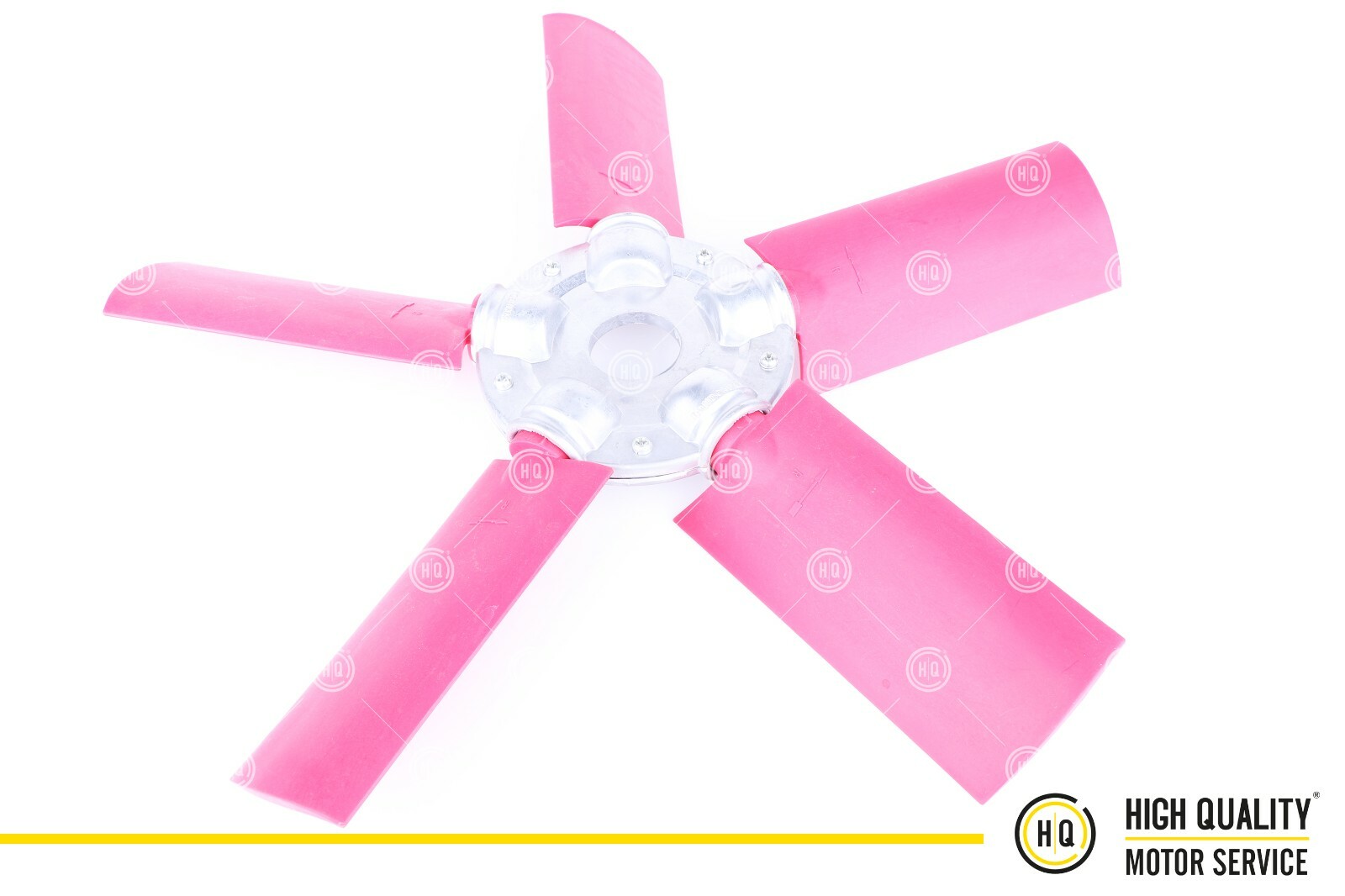 Radiator Fan With Belt For Lister Petter, Onan, 751-41191, LPW, LPWS ...