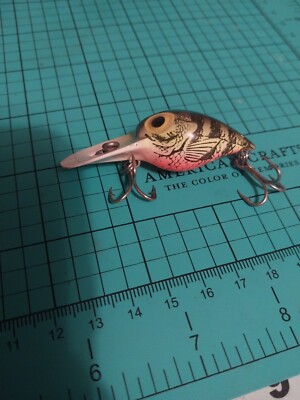 Lures - Wee Warts Fish Lure