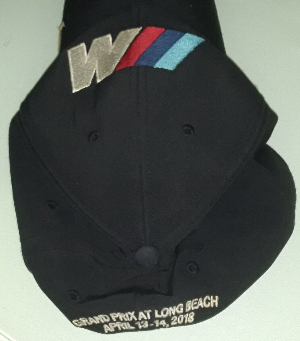 nike BMW M grand prix at long beach 2018 strapback … - Gem