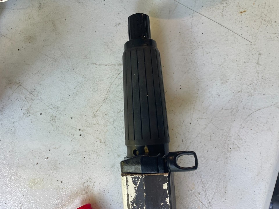 OMC Johnson Evinrude 6 hp-8 hp Tiller Handle | eBay