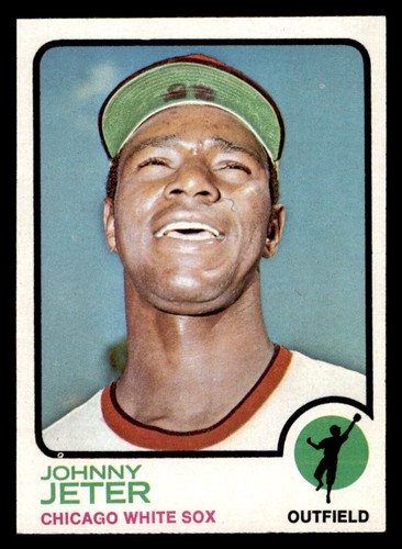 1973 Topps Baseball #423 Johnny Jeter NM *d9 | eBay
