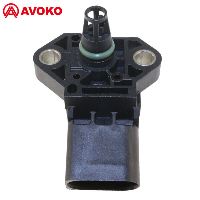 Turbo MAP Sensor Manifold Boost Air Pressure For VW SEAT SKODA Audi ...