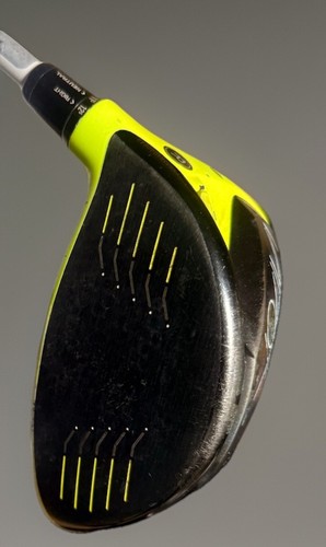 Nike Vapor Speed Volt Driver Even Flow Riptide Regular Graphite RH ...