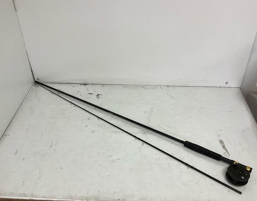 Master Spectra Model 3080BK Two Piece Fishing Rod | eBay