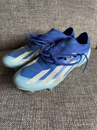 Adidas X Crazy Fast SG Mens 10 US Soccer Cleats Black 28cm Used | eBay