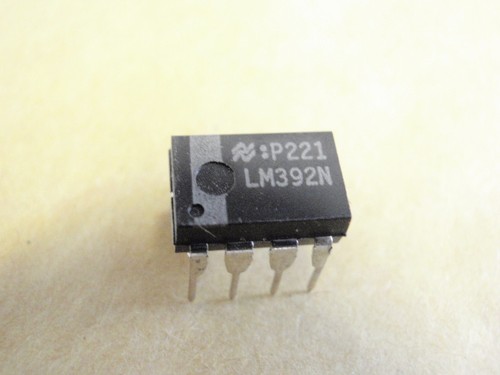 IC BAUSTEIN LM392 17570-130 4016998793240 | eBay