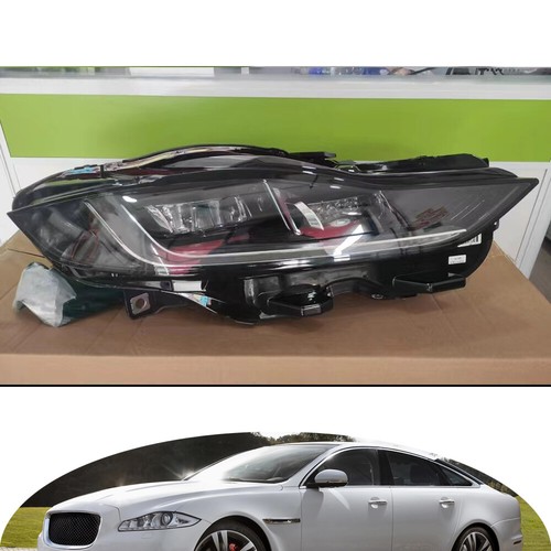 Right Premium LED Headlight OEM T4N25554 For 2020-2023 Jaguar XE EU ...