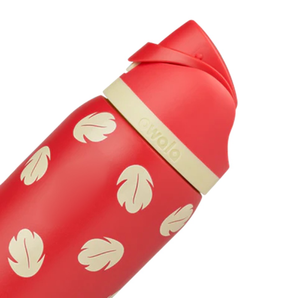 Owala Disney Lilo 32oz FreeSip Color Drop Bundle Water Bottle New In ...