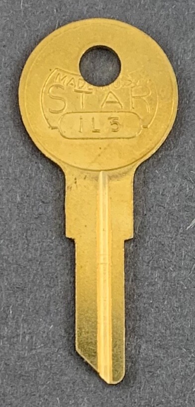 Lots of IN8 L1054B L54B 5IL5 Type Key Blanks | eBay