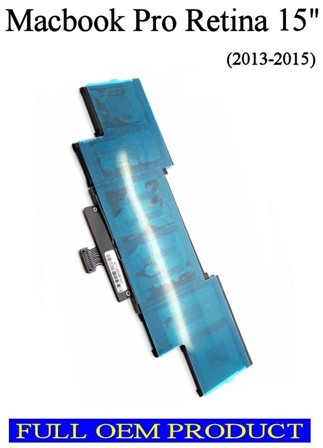 Apple MacBook Pro Retina 15-Inch A1398 Battery (A1618) 2013-2015 | eBay