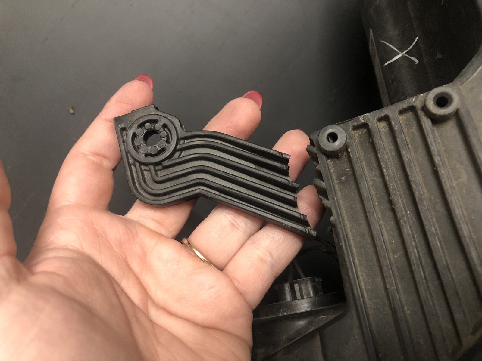 2016-2019+Chevrolet+Chevy+Cruze+Left+Driver+Side+Headlight+LED+OEM+ ...