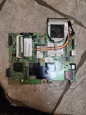 HP G60 Intel Motherboard Working. See Pics For Part Numbers | eBay