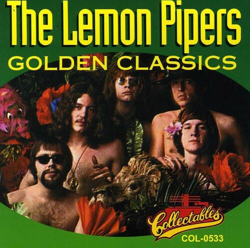LEMON PIPERS,Golden Classics, - (Compact Disc) 90431053324| eBay