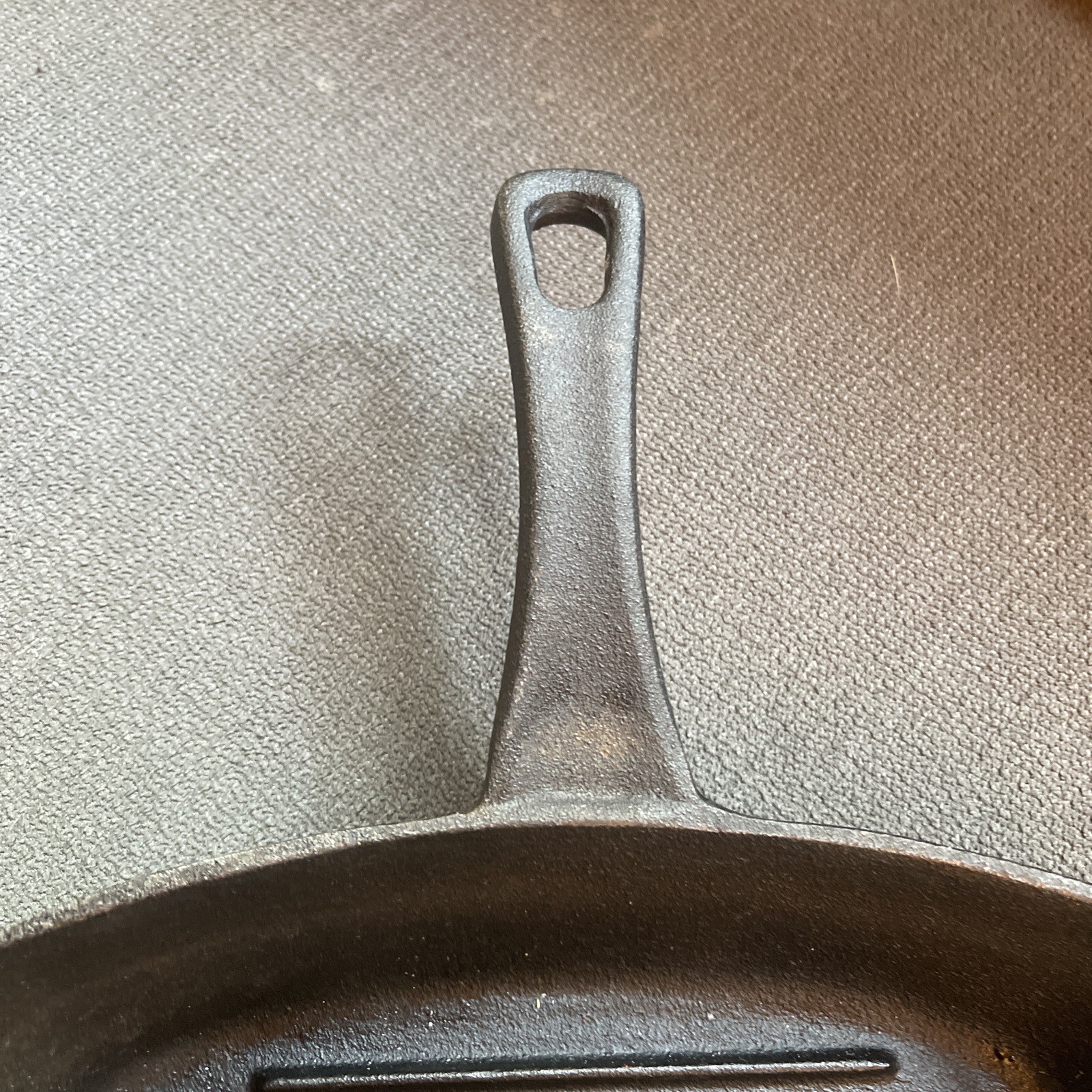 Calphalon Cast Iron 10" Square Skillet Frying Pan Bacon Sausage Steaks ...