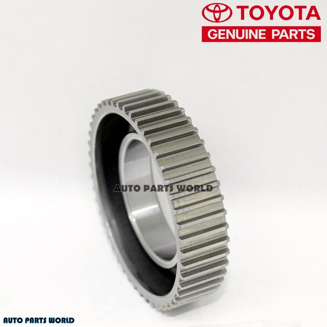 4351735010 Genuine Toyota Rotor Skid Control Rear 43517-35010 for sale ...