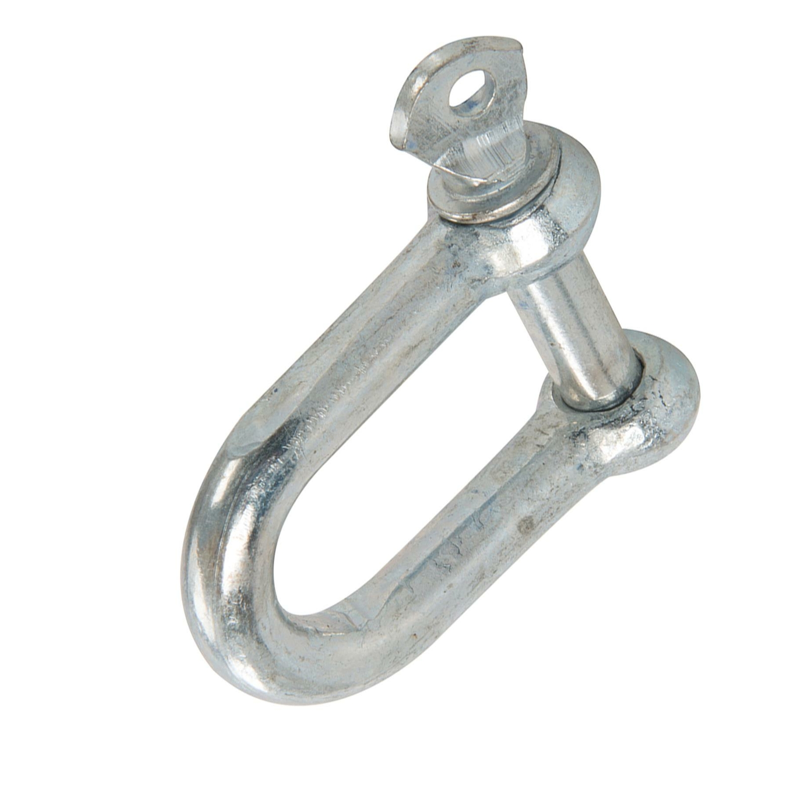 Dee Shackles M12 D Shackle Galvanised Steel Zinc Plated Lifting Towing ...