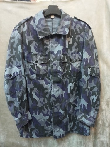 Summer Urban Camouflage Uniform Gendarme M1990 Romanian Army Camo RRR ...